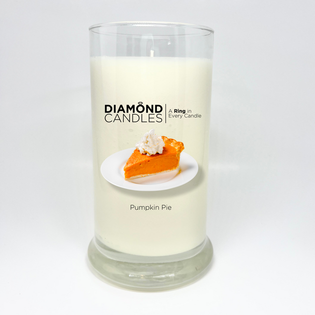 SALE – Diamond Candles