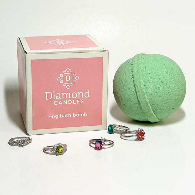 SALE – Diamond Candles
