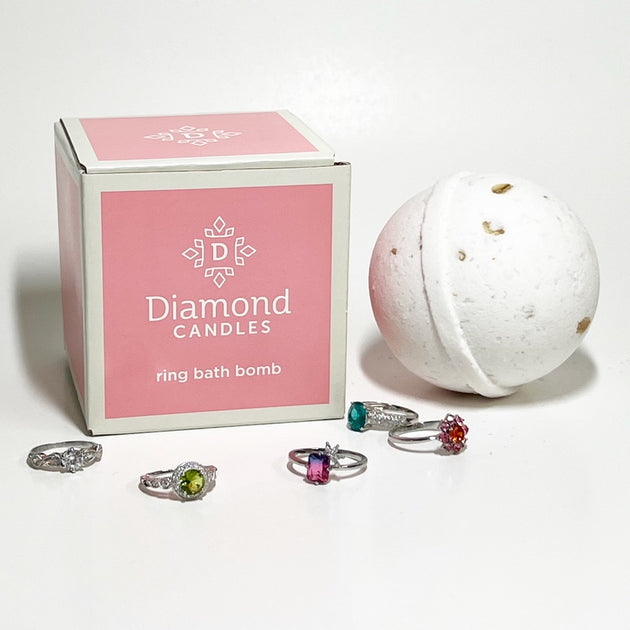 SALE – Diamond Candles