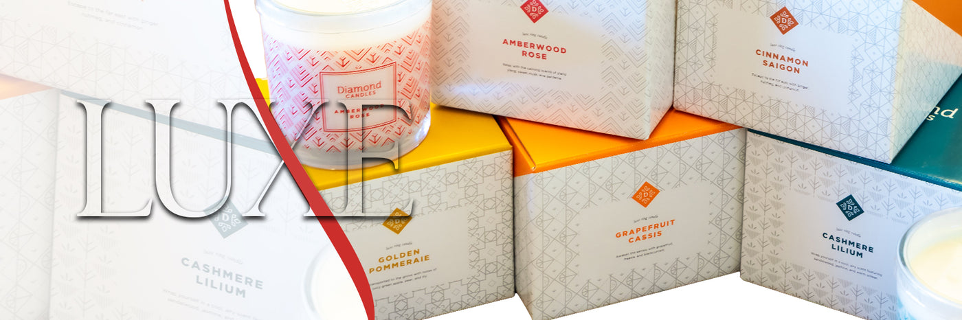 Diamond Candles® - The Original Ring Candle | Ring Candles, Bath Bombs