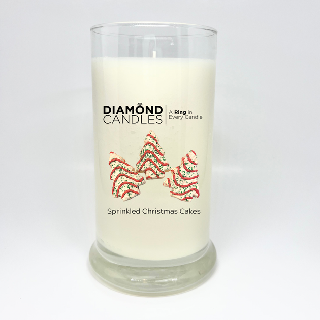 SALE – Diamond Candles