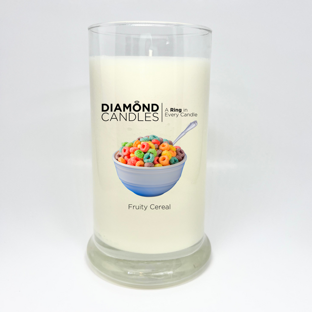 Classic Ring Candles® – Diamond Candles