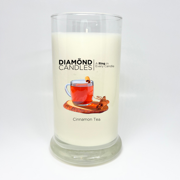 SALE – Diamond Candles