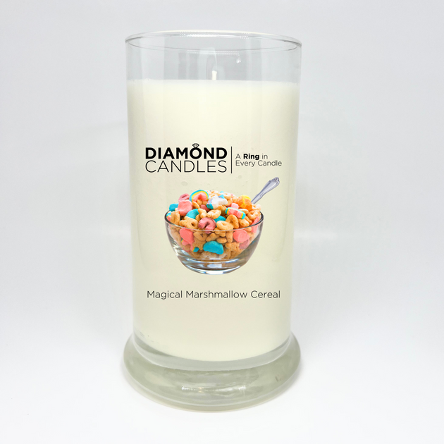SALE – Diamond Candles