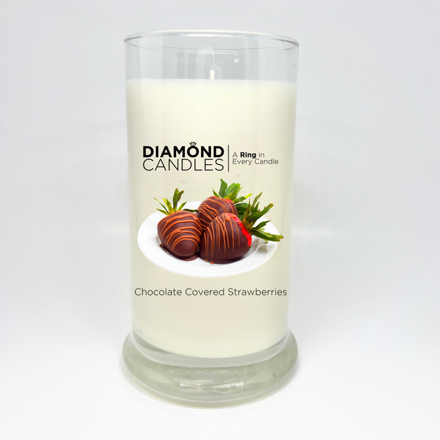 SALE – Diamond Candles