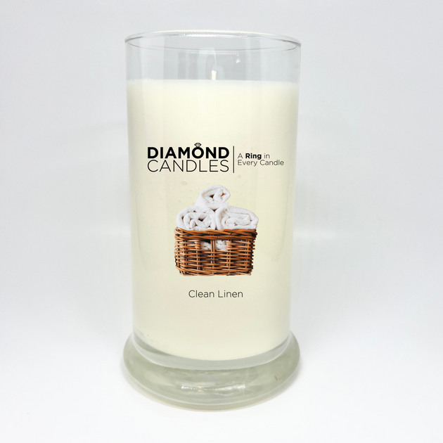 Classic Ring Candles® – Diamond Candles