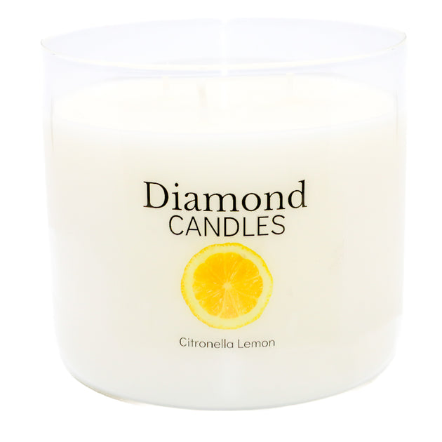 SALE – Diamond Candles