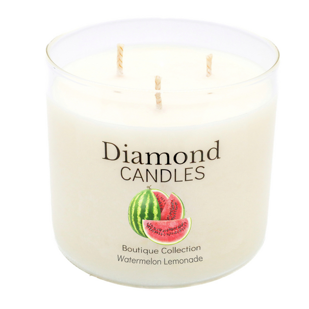 SALE – Diamond Candles